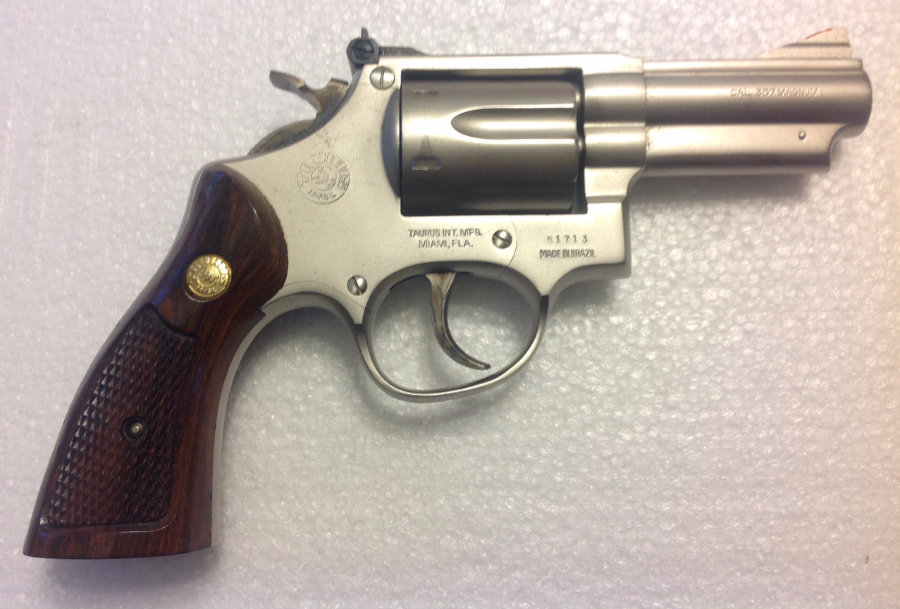 Taurus Model 66 3" Barrel, 6 Rounds. Great Shooter .357 Magnum For Sale ...