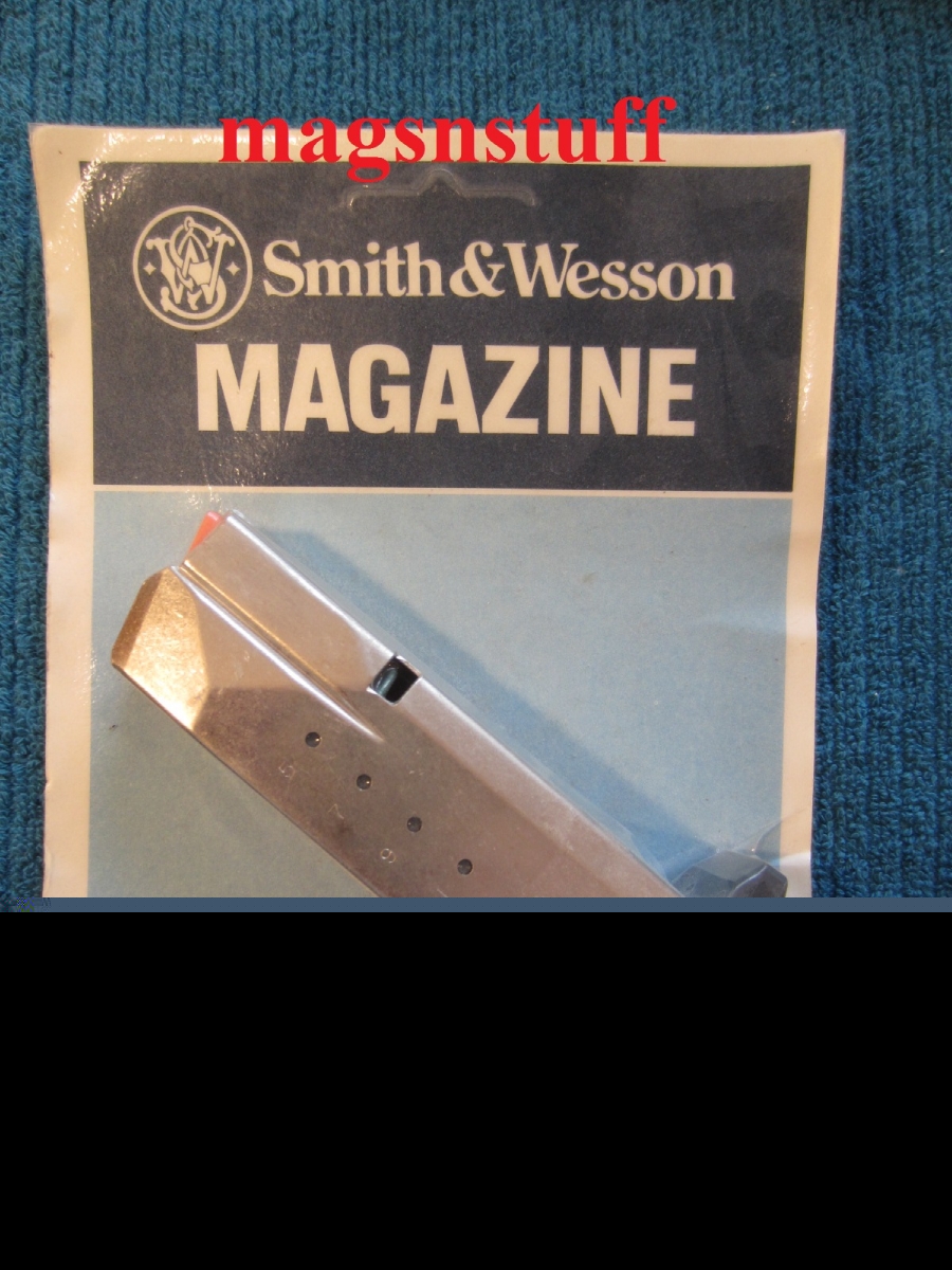 S&W Sigma Sw40f .40 Cal 15 Rd Factory 40f Magazine For Sale at ...
