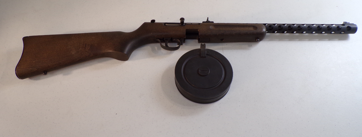 F. Lli Pietta Bingham .22 Lr (Ap1034368) .22 Lr For Sale at GunAuction ...