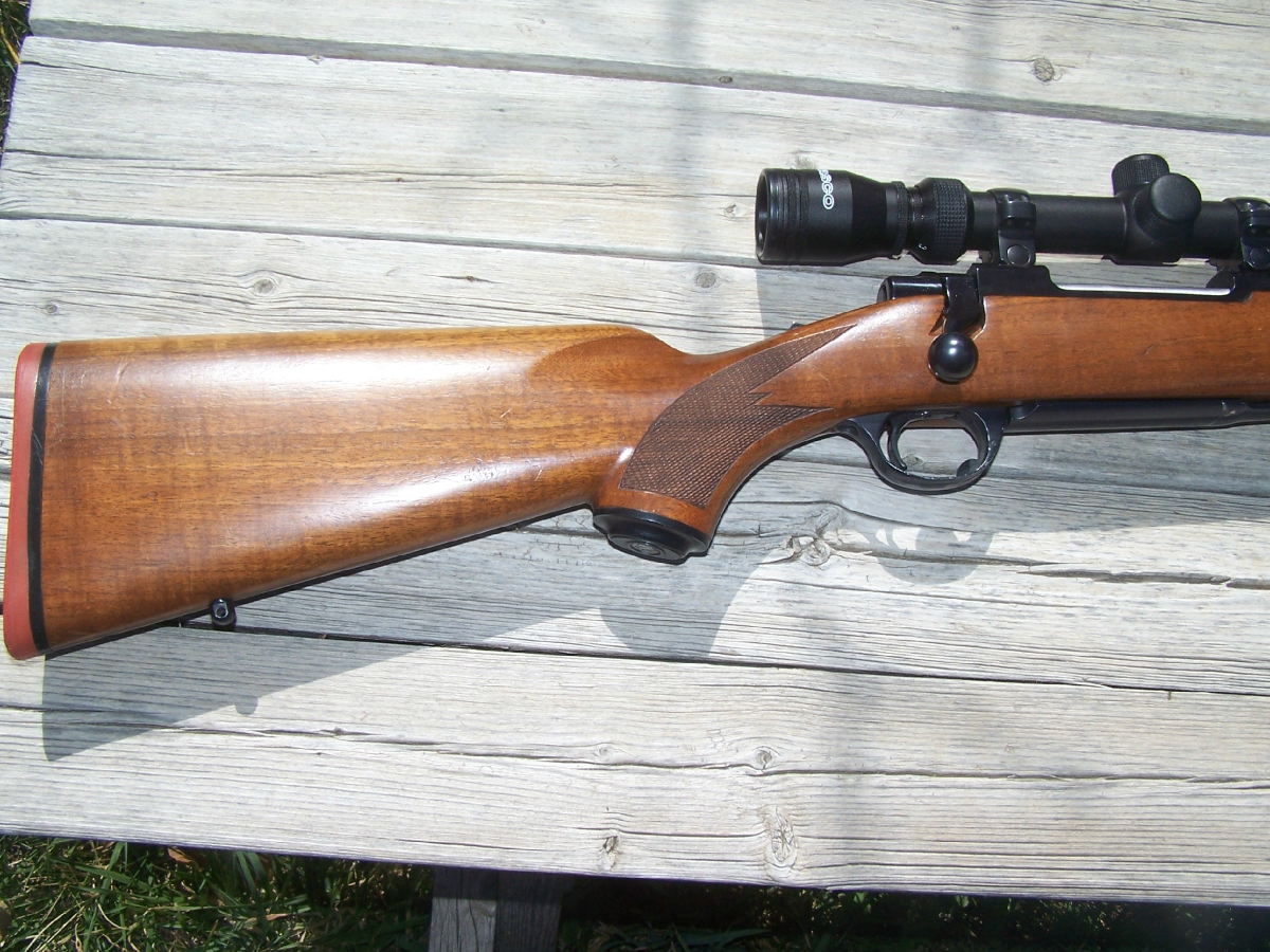 Sturm, Ruger & Co. Inc Ruger 77 In 7x57 Mauser 7mm Mauser (7x57mm) For ...