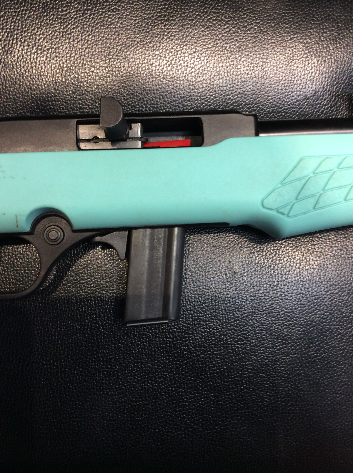 Rossi Model R22 Semi Auto Rifle .22 LR 17312107 - GunAuction.com