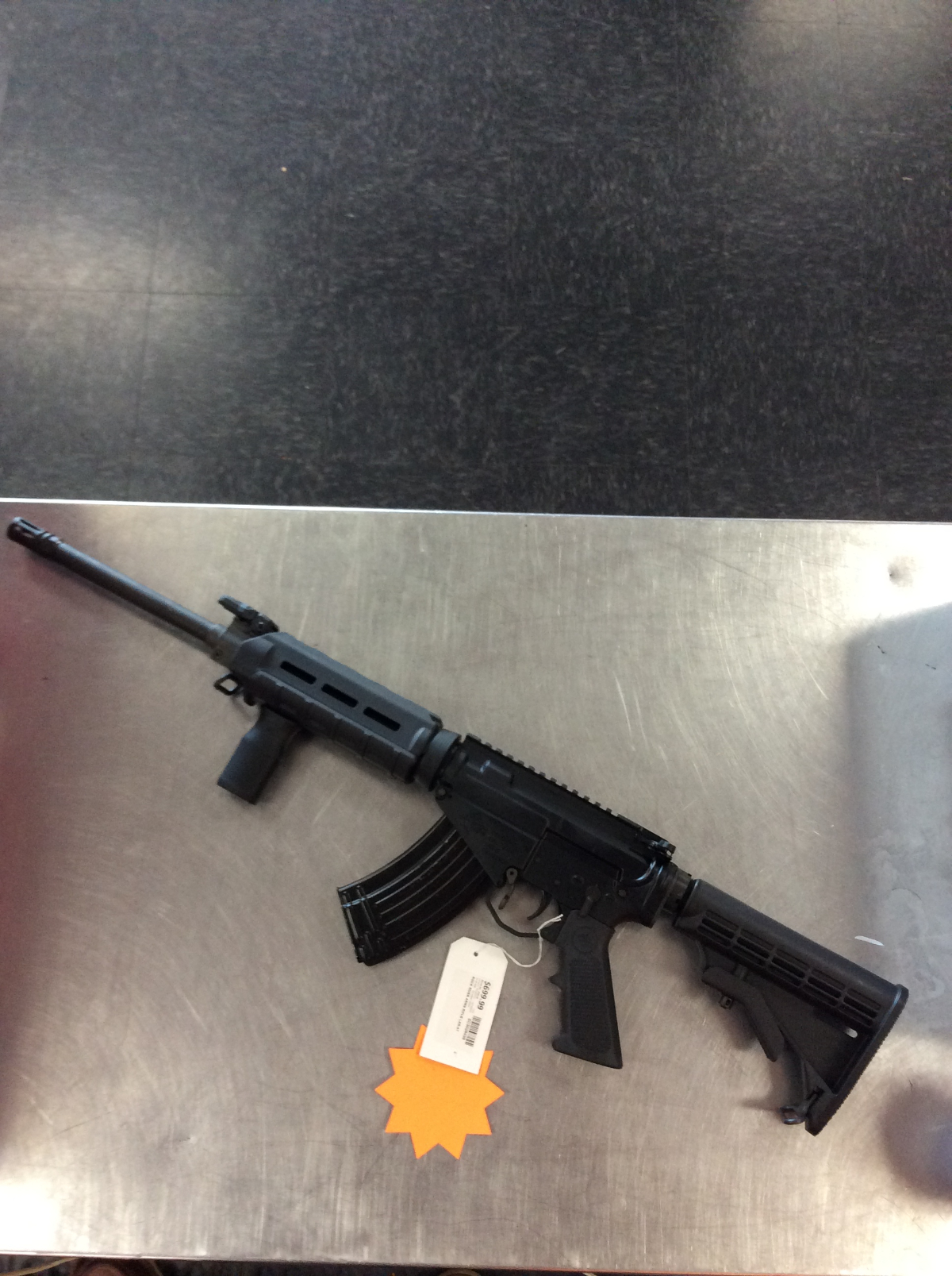 Rock River Arms LAR 47 semi auto rifle 7.62x39 17317858 - GunAuction.com