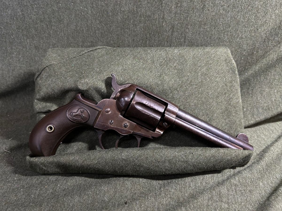 Colt Model 1877 .41 Long Colt 17346239 - GunAuction.com