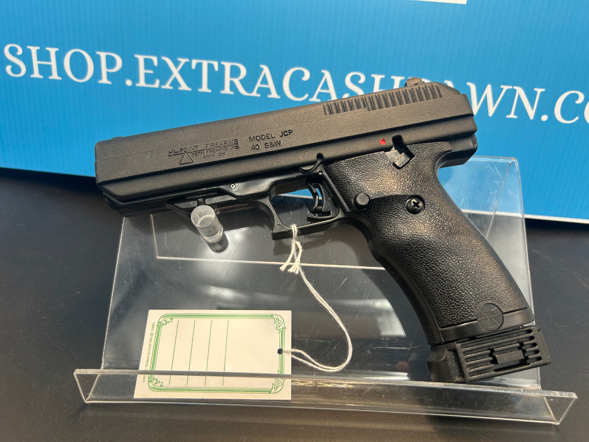 Hi-Point MODEL JCP .40 S&W 17363004 - GunAuction.com