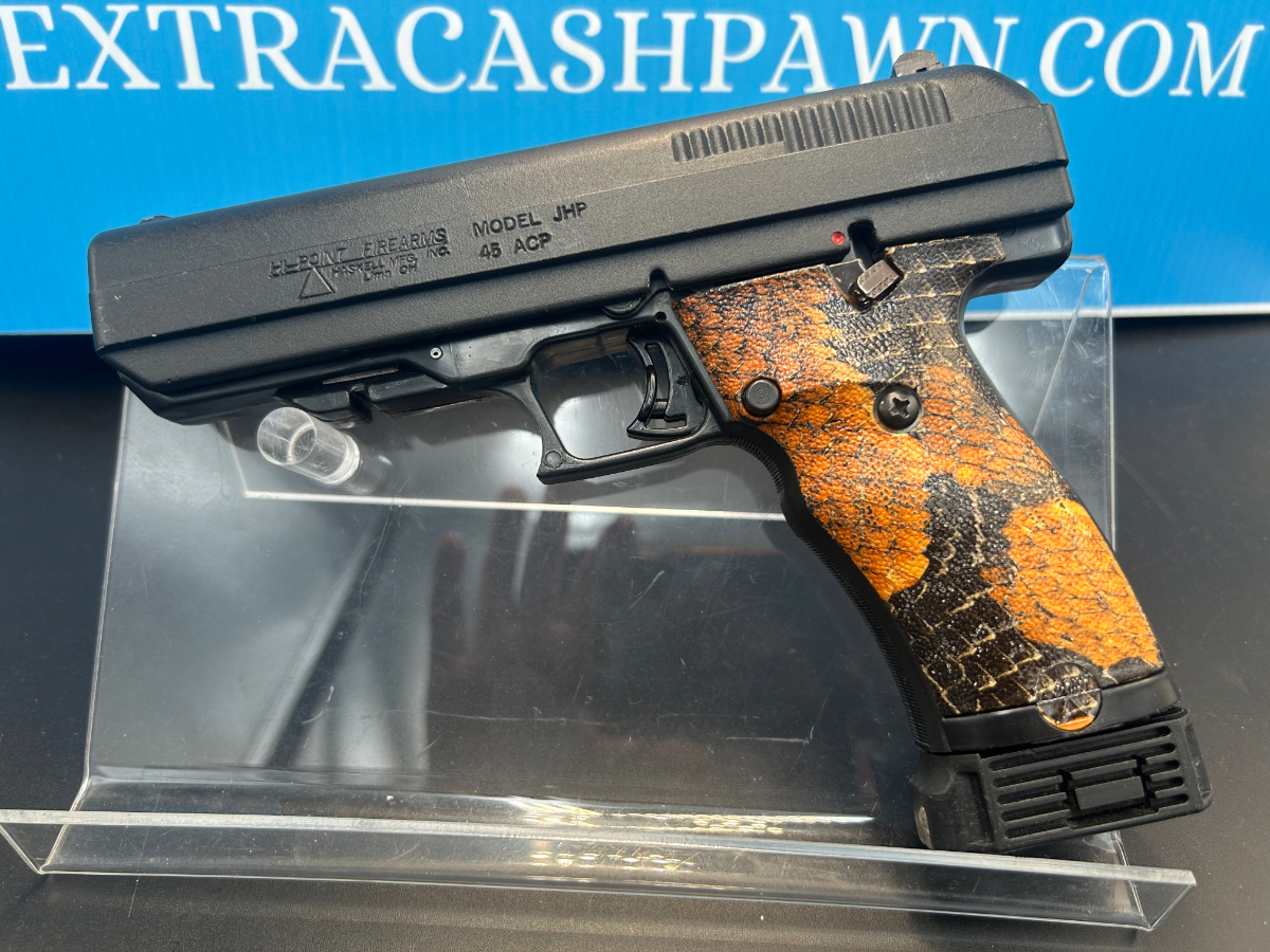 Hi-Point MODEL JHP 45 .45 ACP 17363005 - GunAuction.com