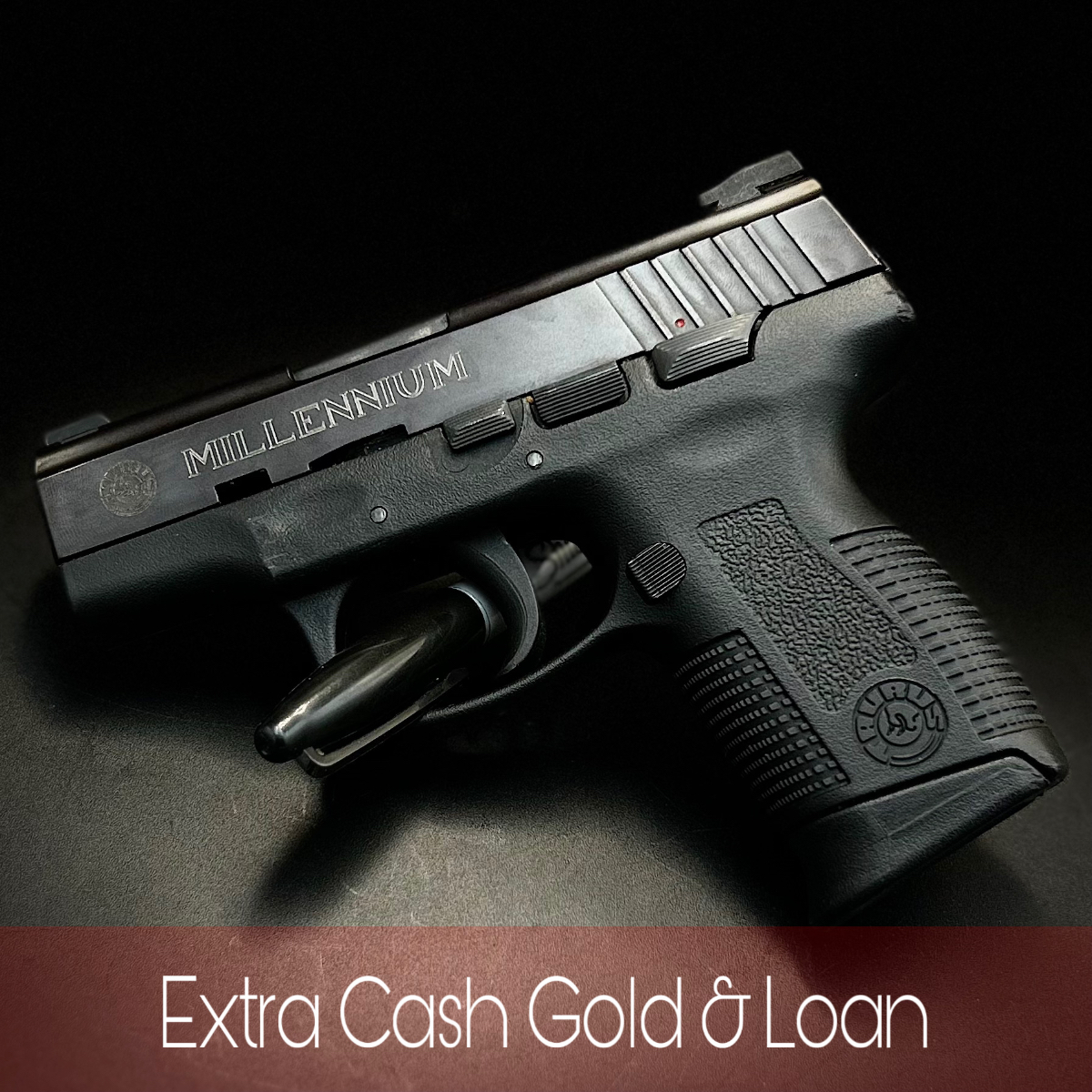 Taurus MILLENIUM PT 111 PRO 9mm Luger 17366870 - GunAuction.com