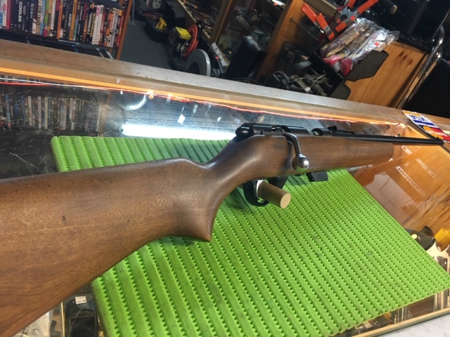 J. C. Higgins Model 103.228 22lr .22 Lr For Sale at GunAuction.com ...
