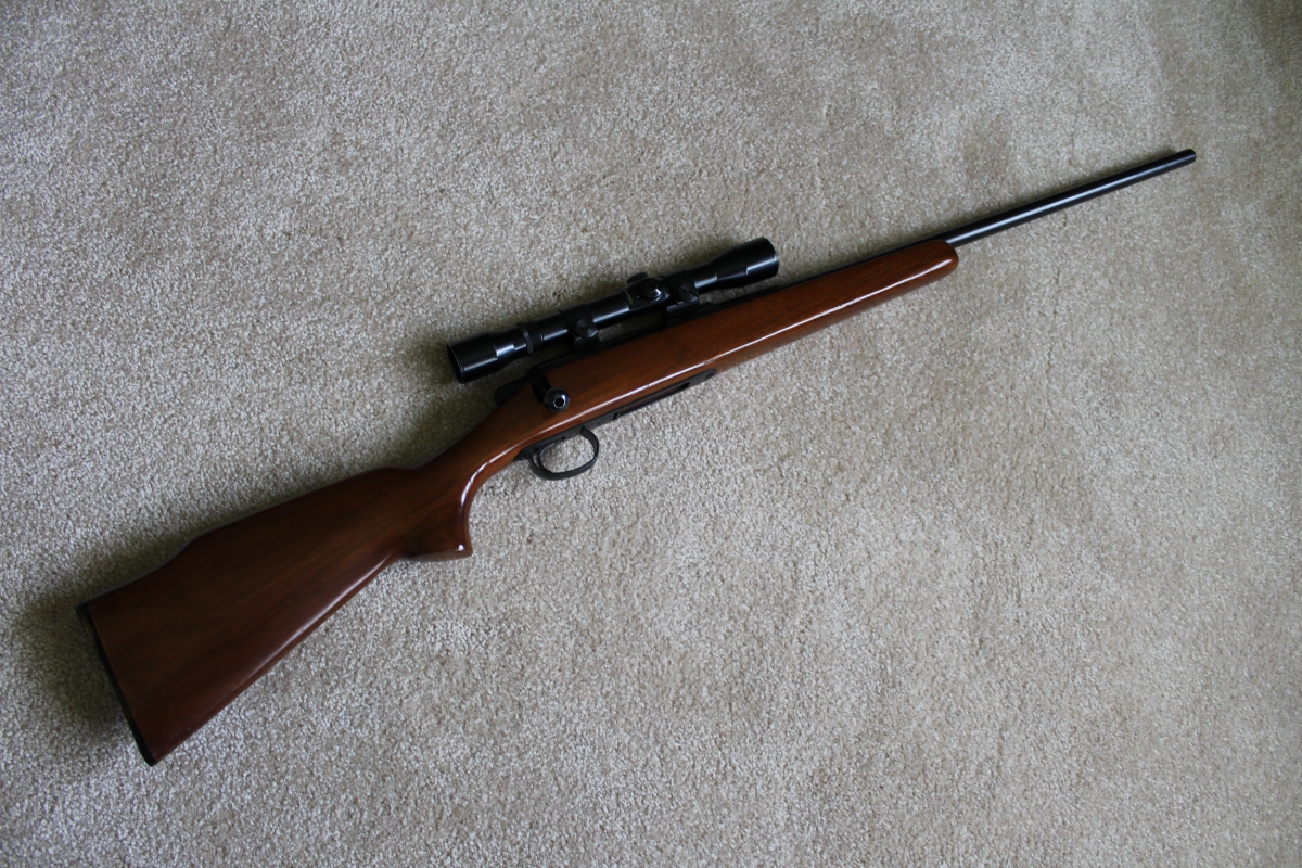 Remington Model 788 22-250 .22-250 Rem. For Sale at GunAuction.com ...