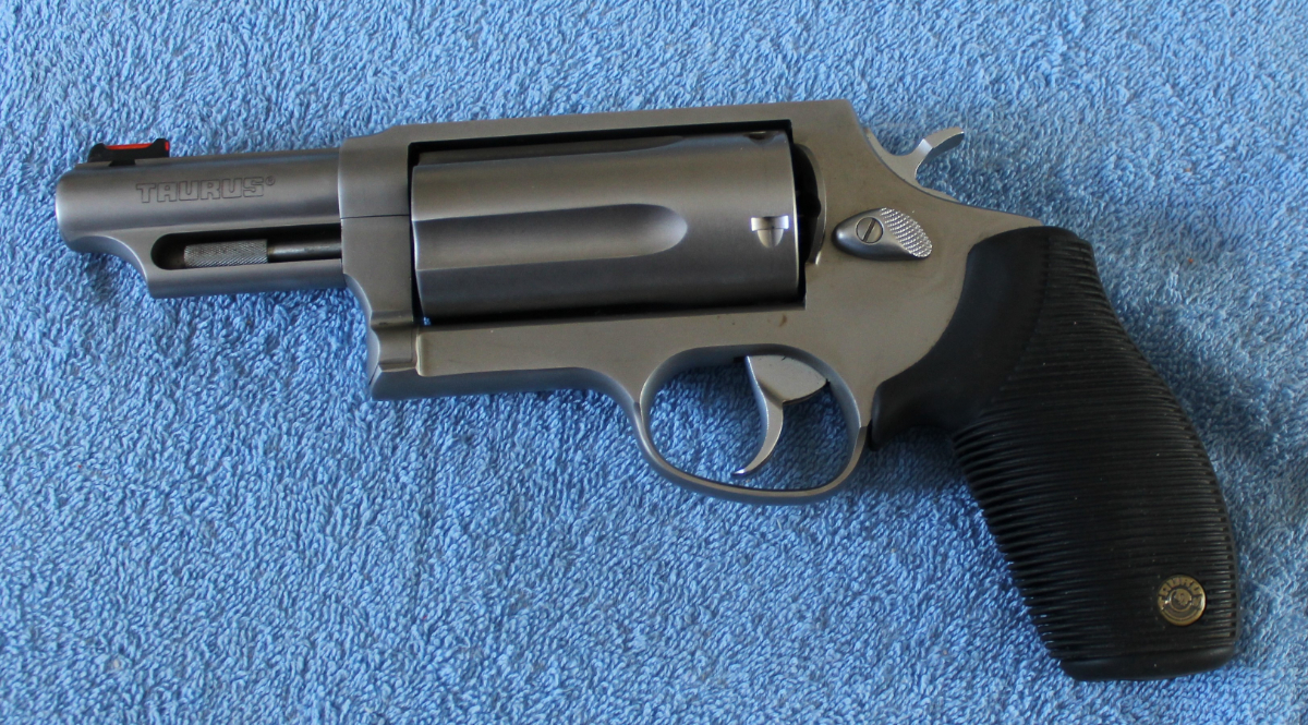 Taurus Judge Magnum 45 Colt/410 GA. .45 Long Colt 17331692 - GunAuction.com