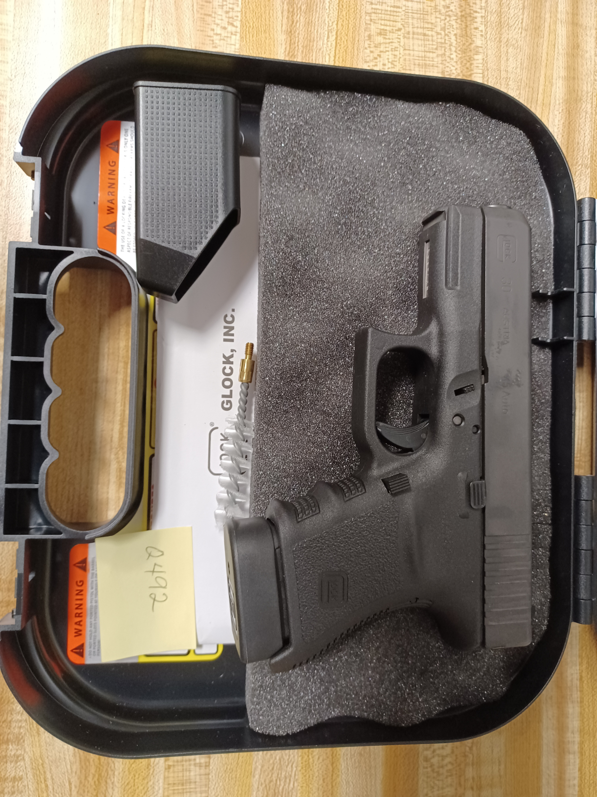 GLOCK 30SF Gen 3 in .45ACP .45 ACP 17269538 - GunAuction.com