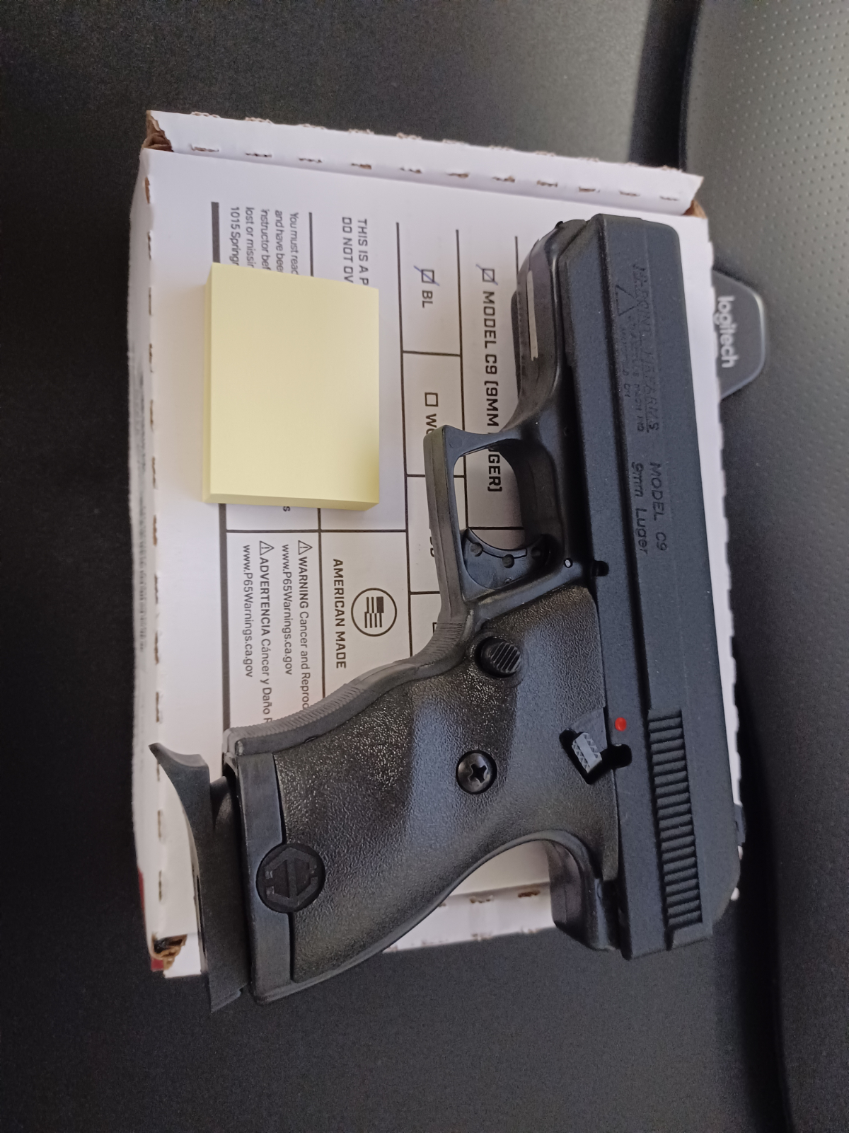 NEW Hi-Point Firearms Model C9 in 9mm 9mm Luger 17301031 - GunAuction.com