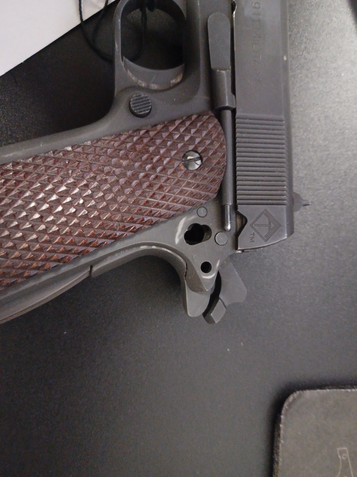 American Tactical Imports ATI USED AMERICAN TACTICAL IMPORTS (ATI) 1911 ...