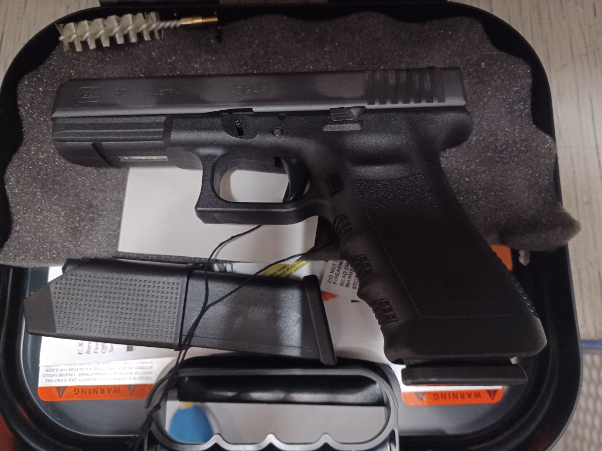 NEW GLOCK 37 Gen3 in .45GAP .45 ACP 17376149 - GunAuction.com