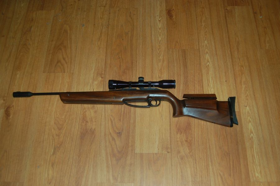 Daisy Powerline 753 With Sportview Scope For Sale at GunAuction.com ...