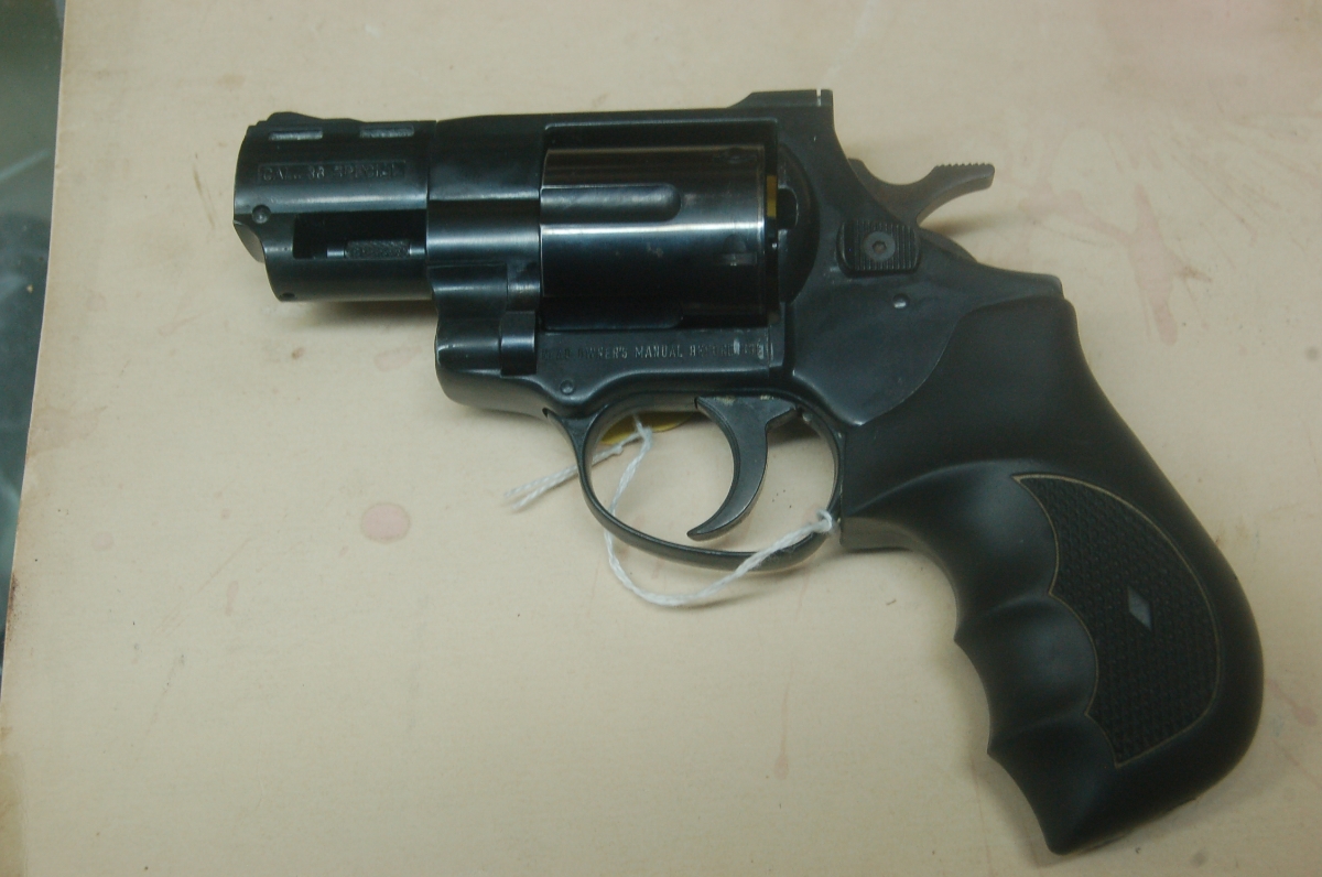 European American Armory Windicator .38 Special For Sale at GunAuction ...