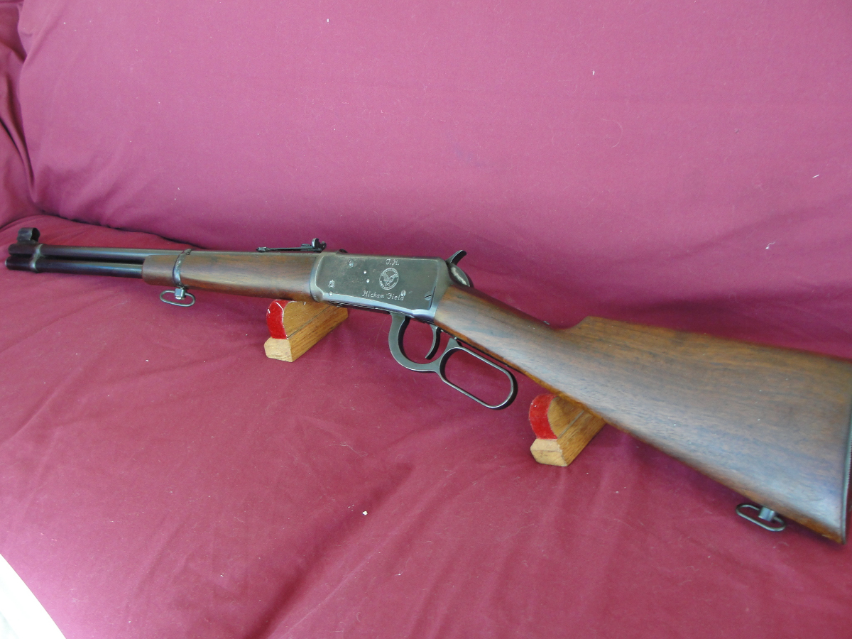 WINCHESTER US ARMYAIR CORPS WWII HICKMAN FIELD T OF HAWAII COLLECTOR ...