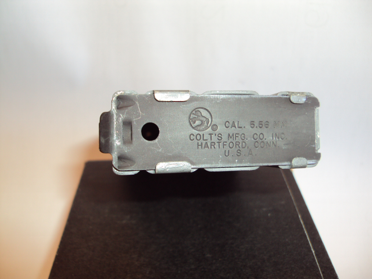 30 Round Magazine for Colt AR15/M16 5.56mm NATO 17363135 - GunAuction.com