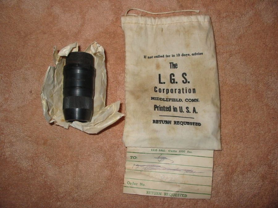 Lyman Cutts Vari-Choke, 12ga, Nib 12 Ga For Sale at GunAuction.com ...