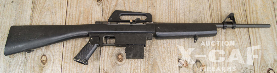 Armscor Model 1600 Semi Automatic Rifle .22 Lr For Sale at GunAuction ...