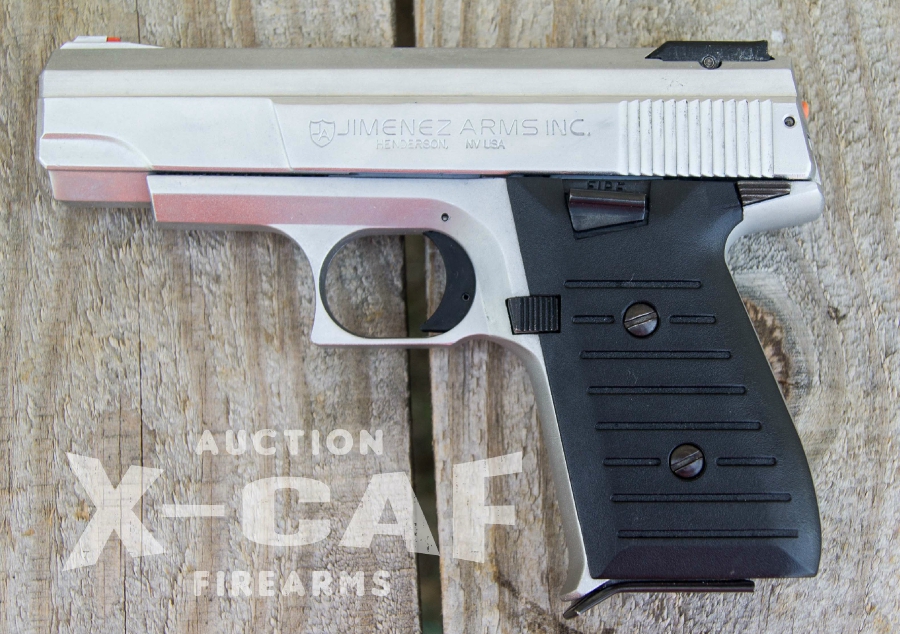 Jimenez Model Ja Nine Sa Semi Automatic Pistol 9mm Luger For Sale at ...