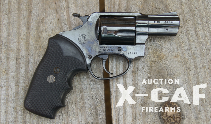 Rossi Model 68 Double Action Revolver .38 Special For Sale at ...