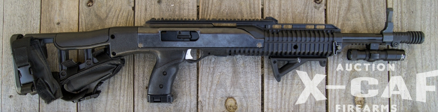 Hi Point Model 4095 Semi Automatic Carbine .40 S&W For Sale at ...