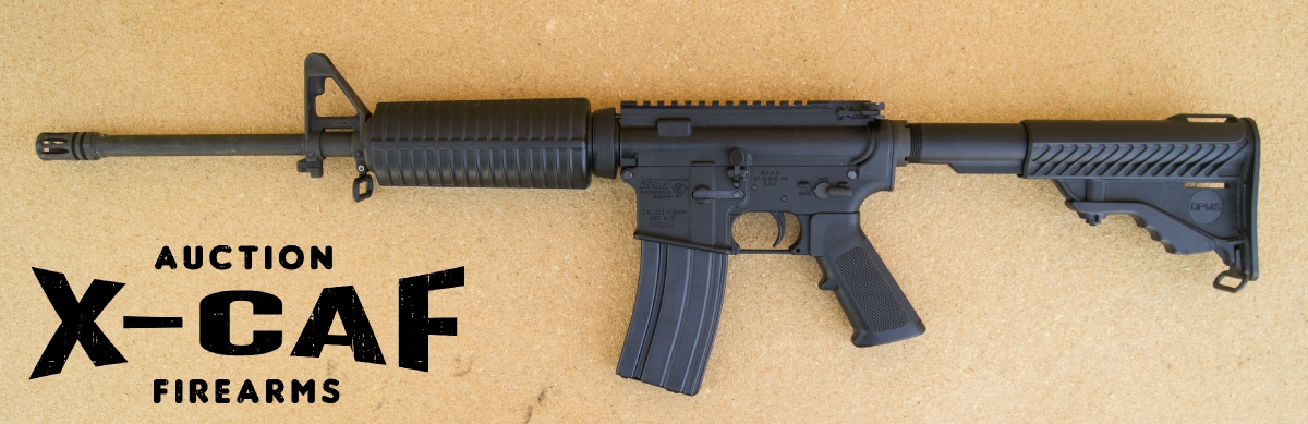 Dpms Model Lite 16 A2 Semi Automatic Rifle-Hi Cap 5.56mm Nato For Sale ...