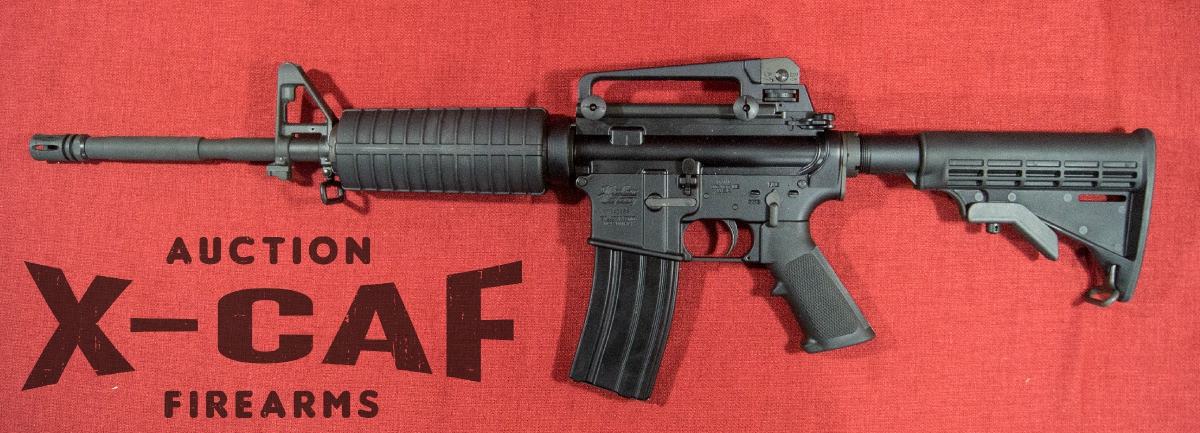 Windham Weaponry Model Ww-15 Mpc Semi Automatic Carbine-Hi Cap 5.56mm ...