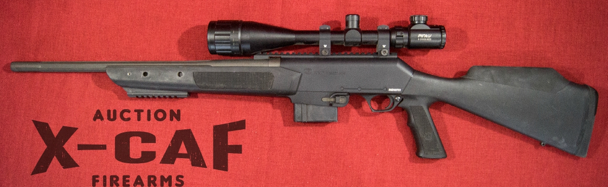 Fnh Model Fnar Competition Semi Automatic Rifle W/Scope For Sale at ...