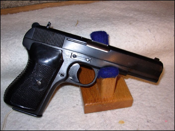 Factory 66 China Tokarev Tt-33/Mdl. 54-1 7.62 Tokegypt For Sale at ...