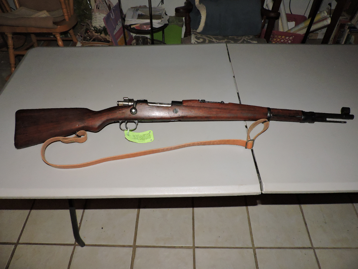 Yugoslavia M24/47 Rifle. 7.92mm .54 Caliber Ball 17344467 - GunAuction.com