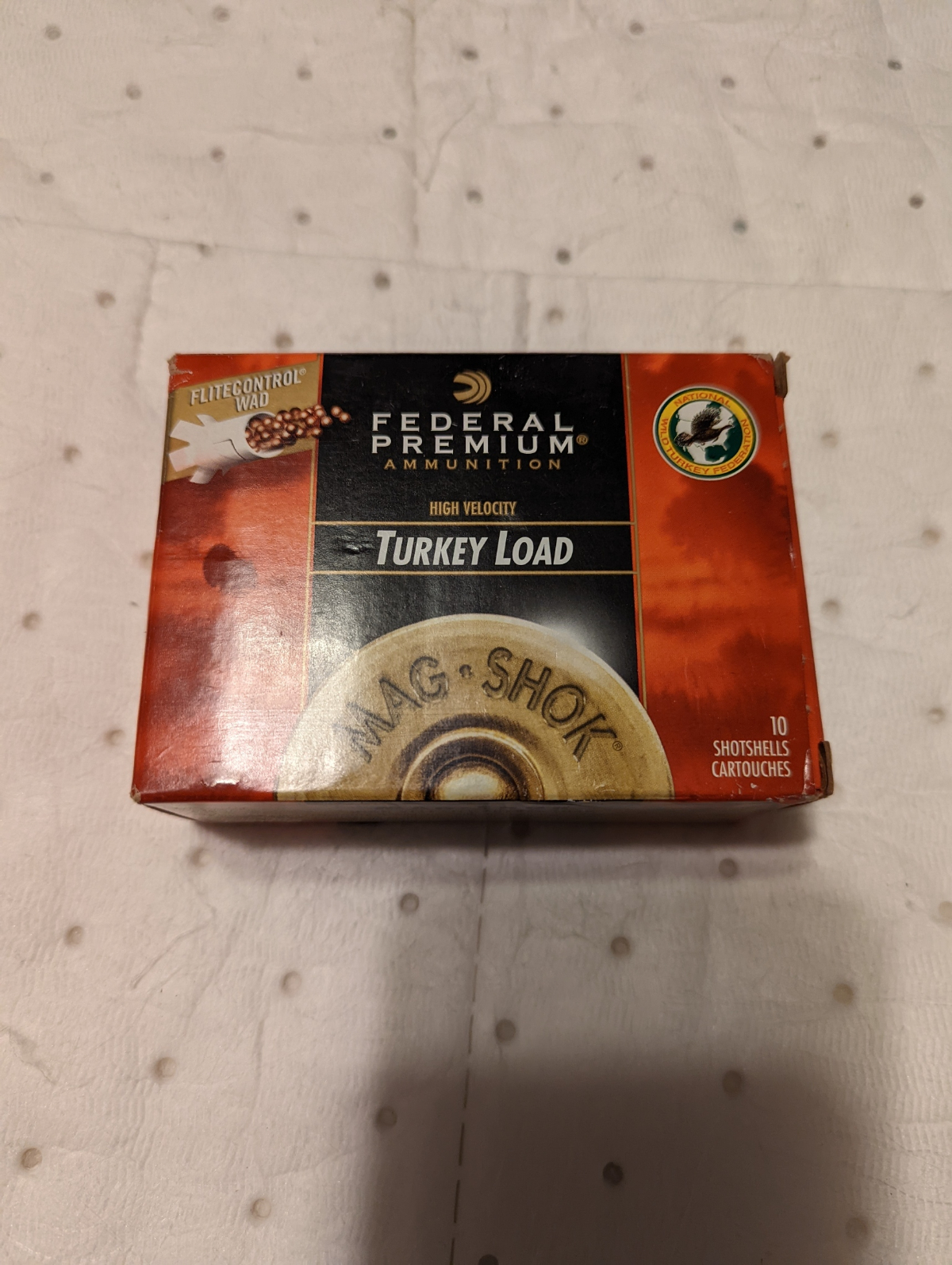 Federal Cartridge Corporation Federal 10ga. 5 shot Turkey Loads 10 GA ...