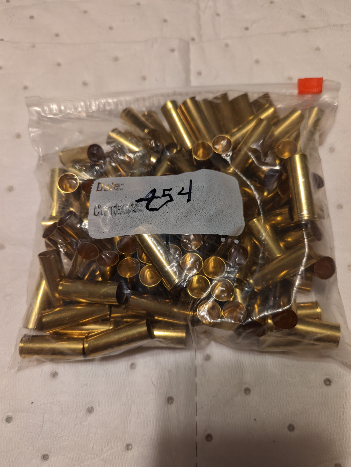 Smith & Wesson 100 New CBC 454 brass .454 Casull 17303822 - GunAuction.com