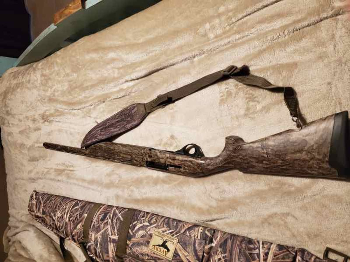 Franchi Intensity 12 Ga For Sale at GunAuction.com - 16859406