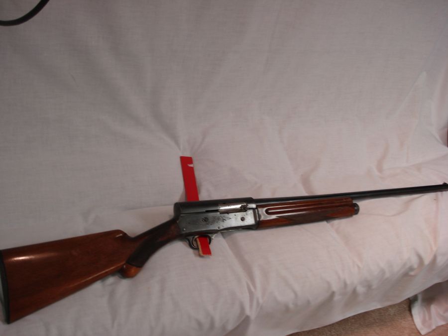 Browning This Is A A5 12 G 2 .75 12 Ga For Sale at GunAuction.com ...