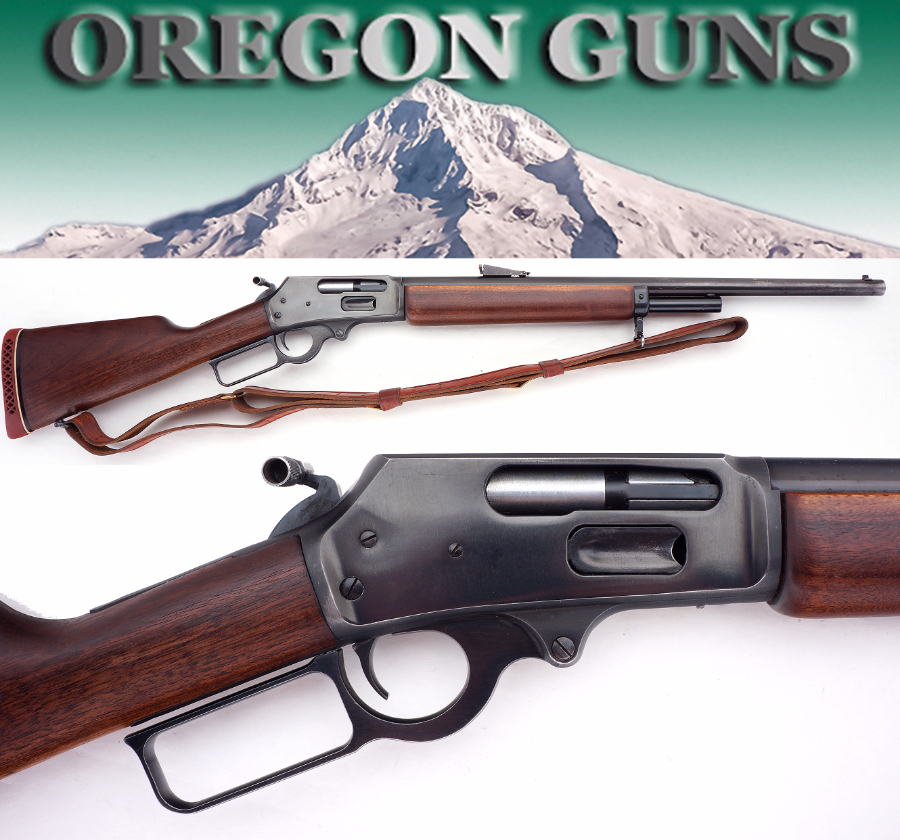 Marlin Model 1895 Lever Action 45-70 Govt. Sn# 24105425 .45-70 Govt ...