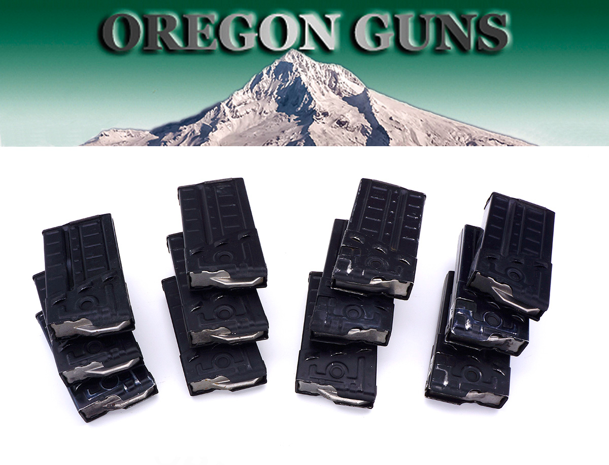 Heckler & Koch G3-HK91, CETME, PTR, PDW, G3 .308 ALUMINUM MAGAZINE- 12 ...