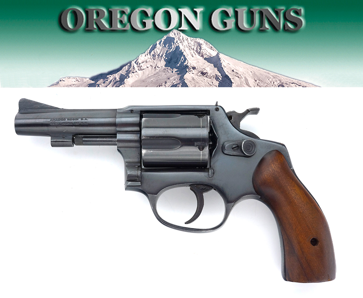 Rossi MODEL 68 REVOLVER .38 SPL. 3 IN BARREL SN# R689670 .38 Special ...