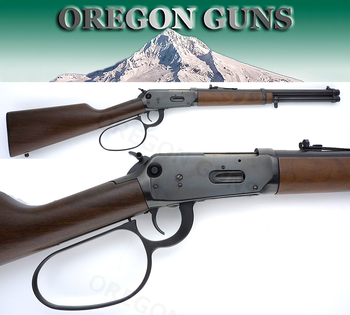 Pictures: Winchester MODEL 94AE LARGE LOOP LEVER ACTION TRAPPER`S 16 ...