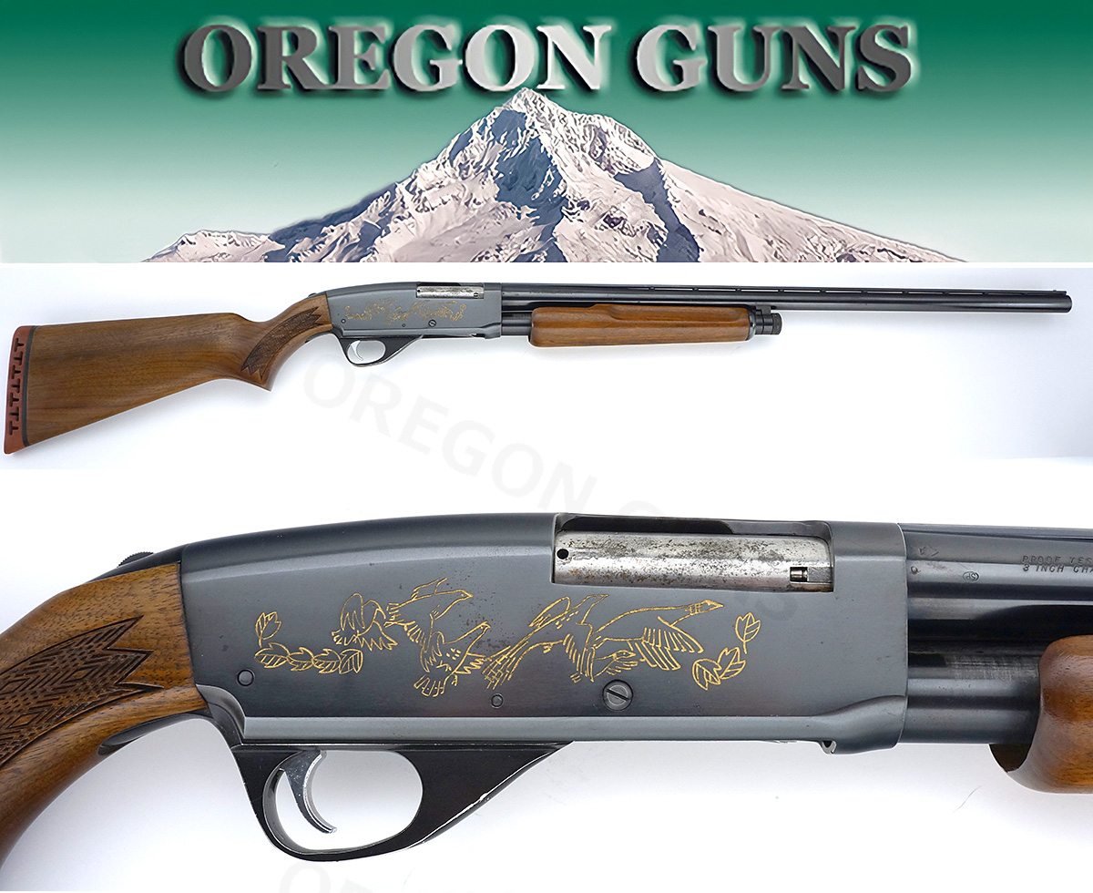 Savage MODEL 30 SERIES-B PUMP 12 GA SHOTGUN MADE 1970 C&R OK SN ...