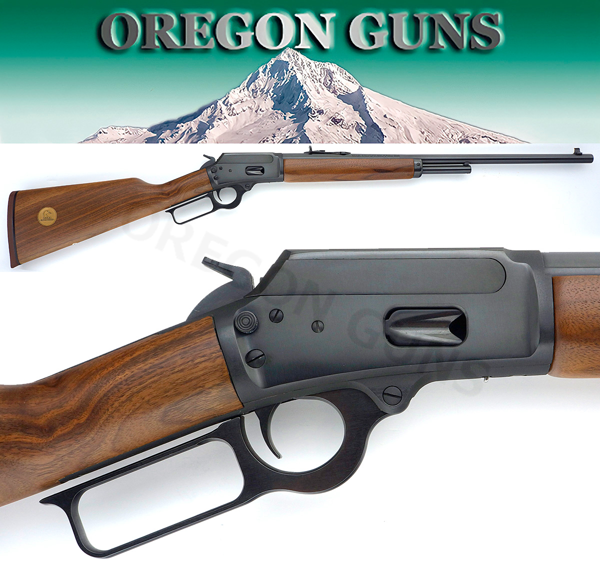 Marlin MODEL 1894CL DUCKS UNLIMITED CLASSIC LEVER ACTION RIFLE .25-20 ...