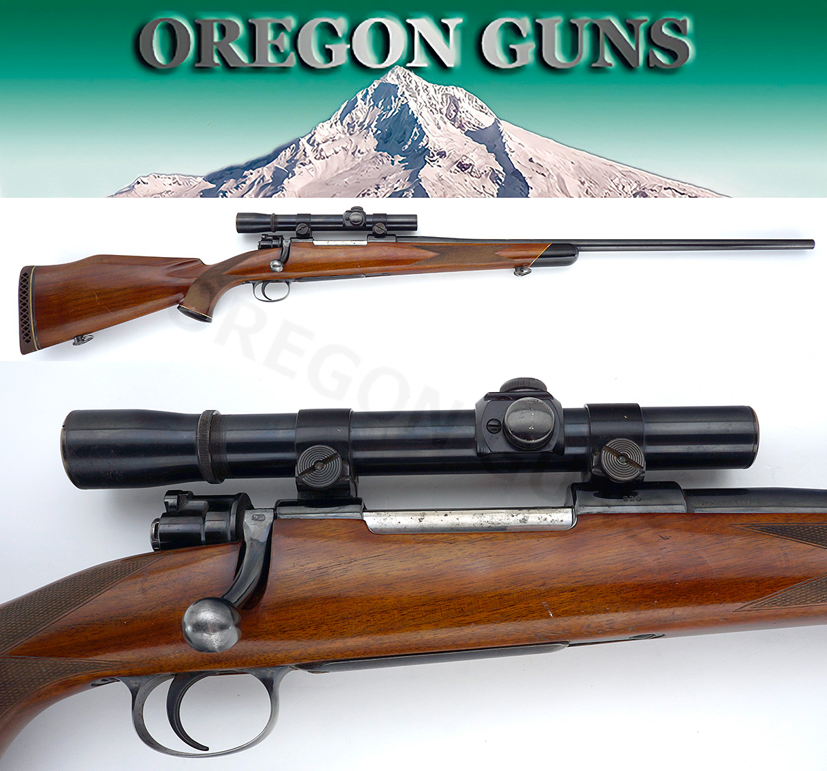 Weatherby PRE MARK V BOLT RIFLE WEAVER 4X SCOPE .375 WBY MAGNUM C&R OK ...