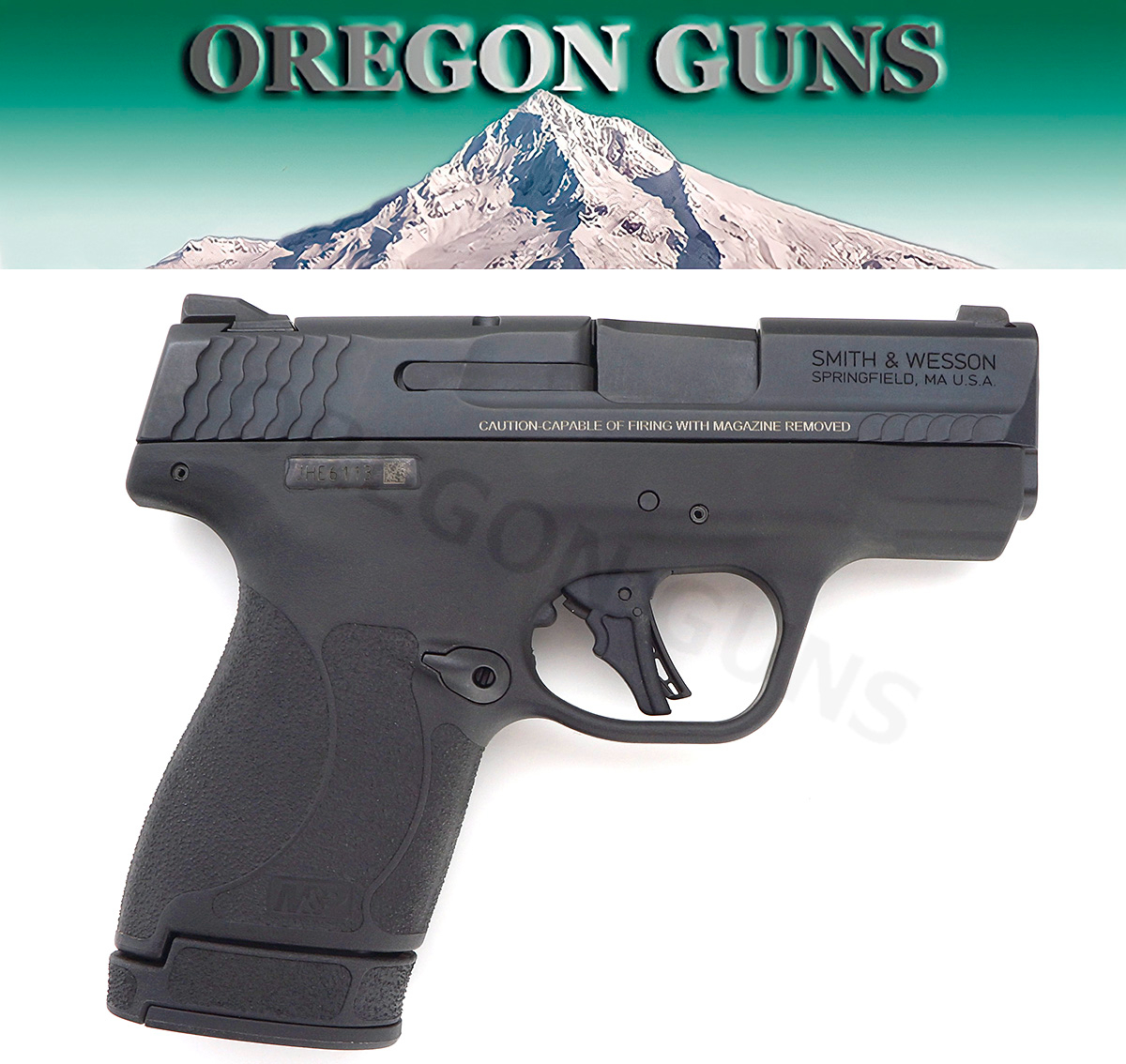 Smith & Wesson S&W SHIELD PLUS 9MM SEMIAUTO PISTOL NEW IN BOX EXTRA MAG ...