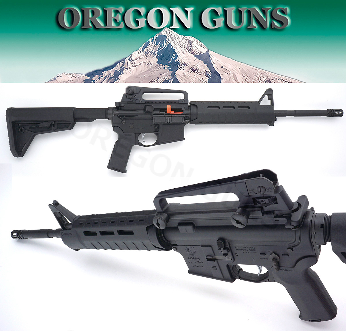 Colt M4 A4 MAGPUL CARBINE AR-15 SEMIAUTO AR15 5.56 NATO NEW IN BOX SN ...