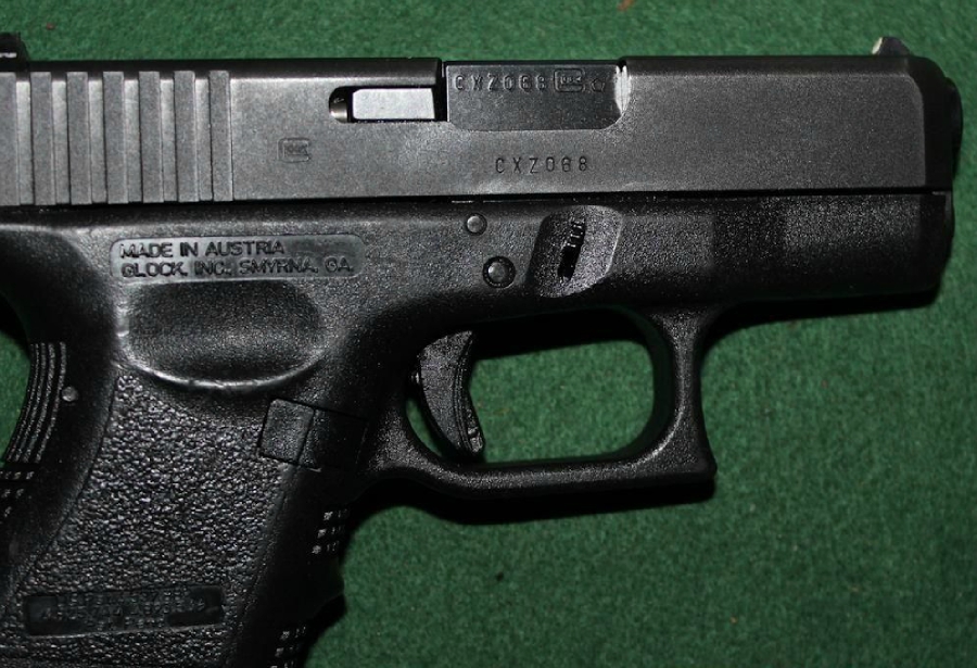 Glock Inc For Sale at GunAuction.com - 13700639