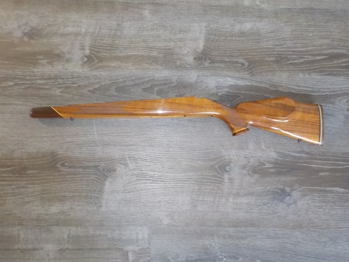 WEATHERBY MARK V RIGHT HANDED WOOD STOCK. .300 Win. Mag. 17057998 ...