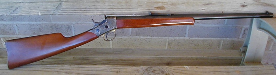 Uberti Rolling Block .357 Magnum Vg .357 Magnum For Sale at GunAuction ...