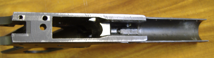 Springfield Armory 1911 Government Customized Frame. .45 Acp For Sale ...