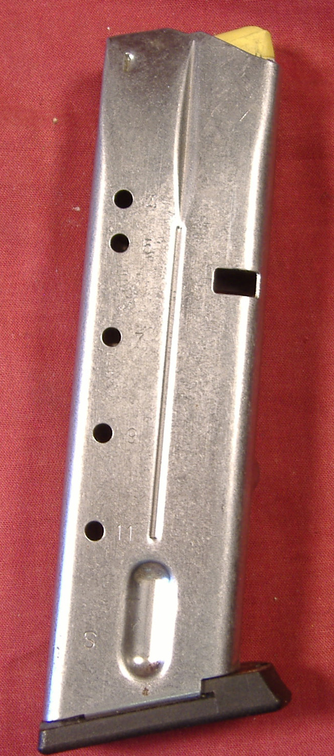 Smith & Wesson 4006 40 cal factory magazine, free shipping 40 cal ...