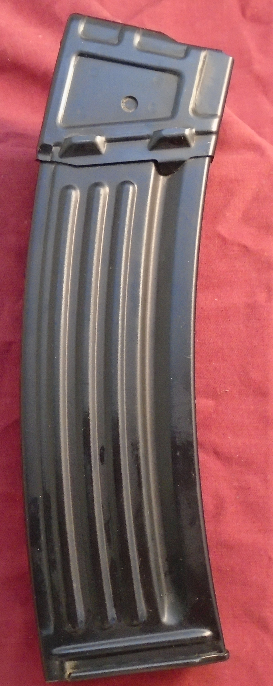 Heckler & Koch HK 93 ORIGINAL MAGAZINE. .223 Rem. 17131779 - GunAuction.com